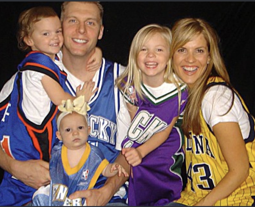 "Our Dream": How Lee Anne Pope helped chart the course for Mark Pope's ...