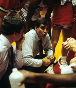 "Our Dream": How Lee Anne Pope helped chart the course for Mark Pope's ...