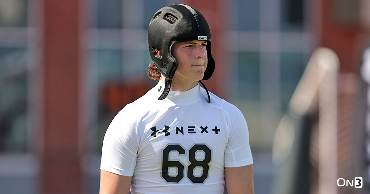 Elite Tight End Brock Harris Includes Oregon in Top Schools