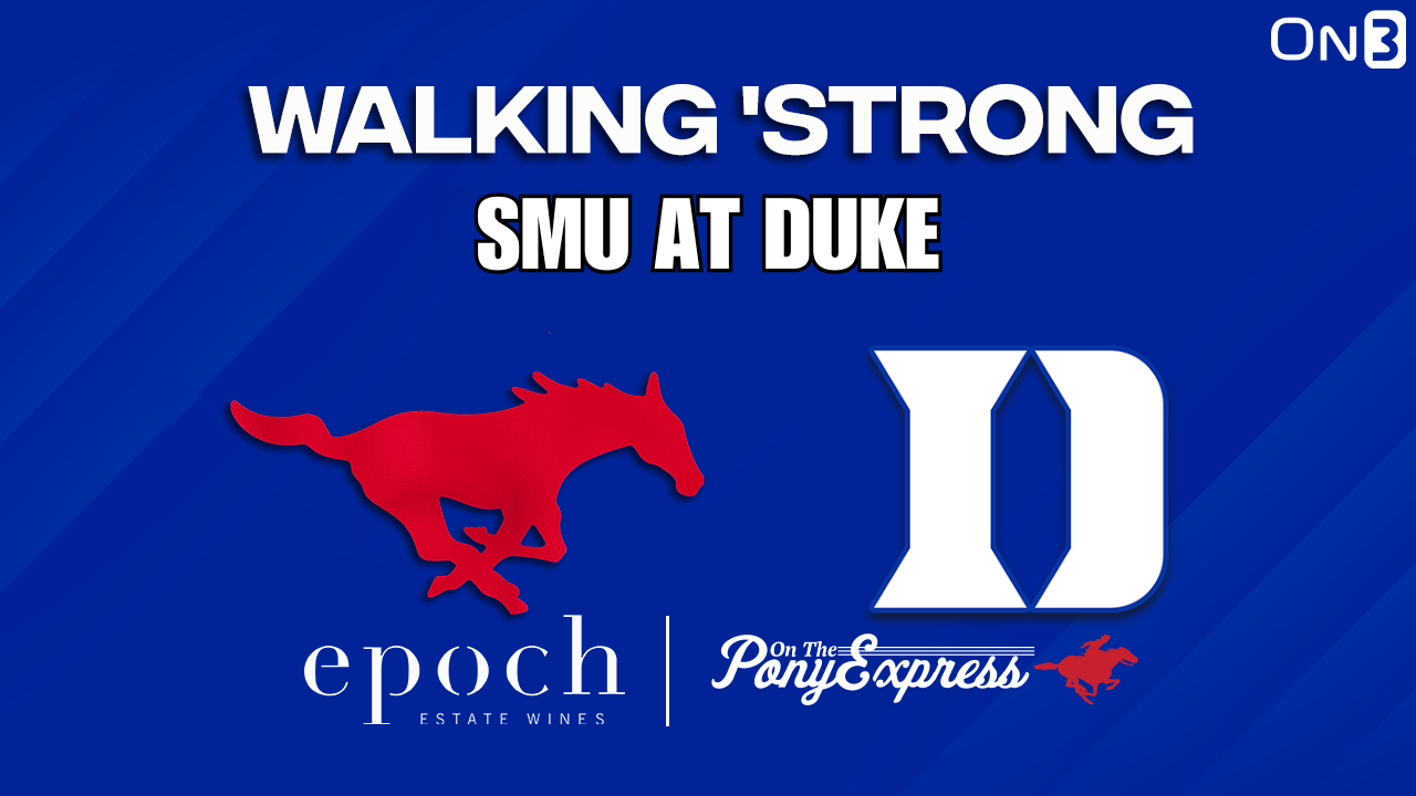 Walking 'Strong: SMU-Stanford recap, SMU vs. Duke game preview - On3