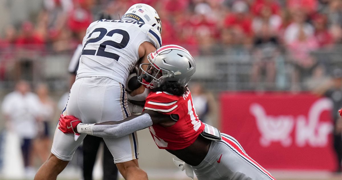 Ohio State in good hands at safety after Lathan Ransom departure