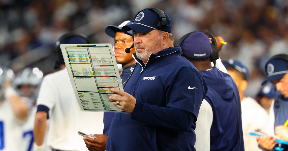 NFL insider reports Cowboys HC Mike McCarthy could 'set his sights' on ...