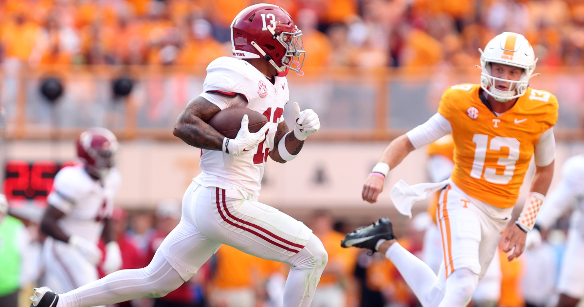 Bama's Best: Ranking Alabama's top 10 players for Week 9