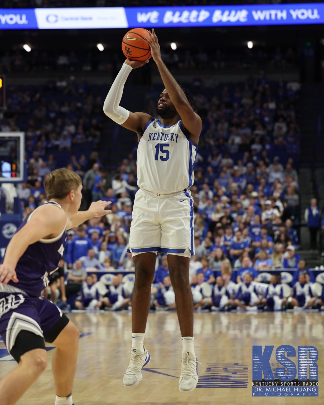 Three Wildcats who stepped up and shined in Kentucky's first exhibition ...