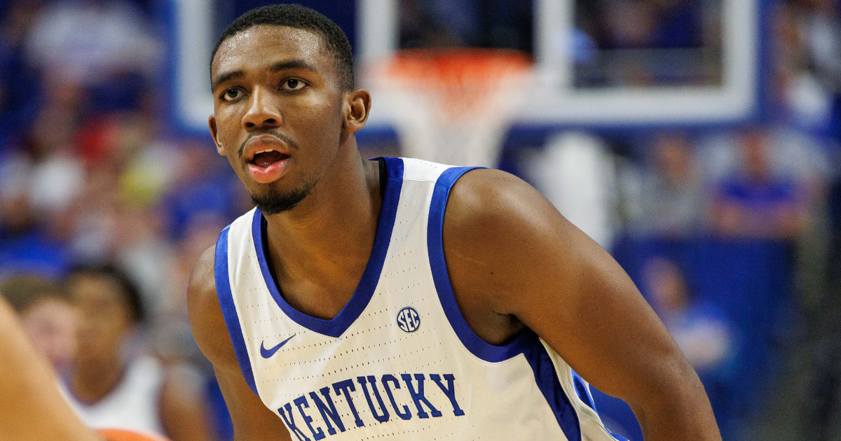 Lamont Butler injury update: Kentucky announces status vs. Alabama in ...