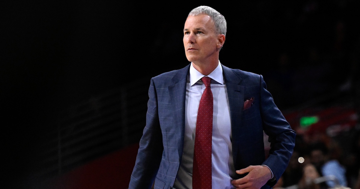 SMU Basketball gets first glimpse of Andy Enfield era with exhibition ...