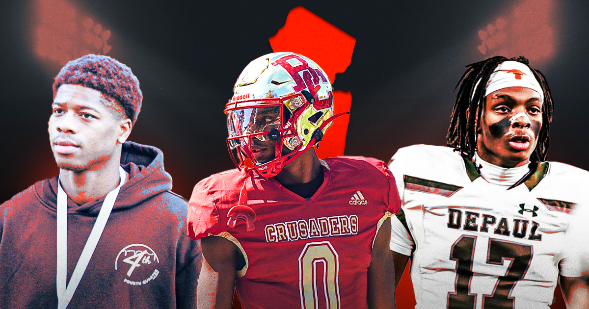 New Jersey High School Football Scores: Top 25 teams - Oct. 25-26 - On3