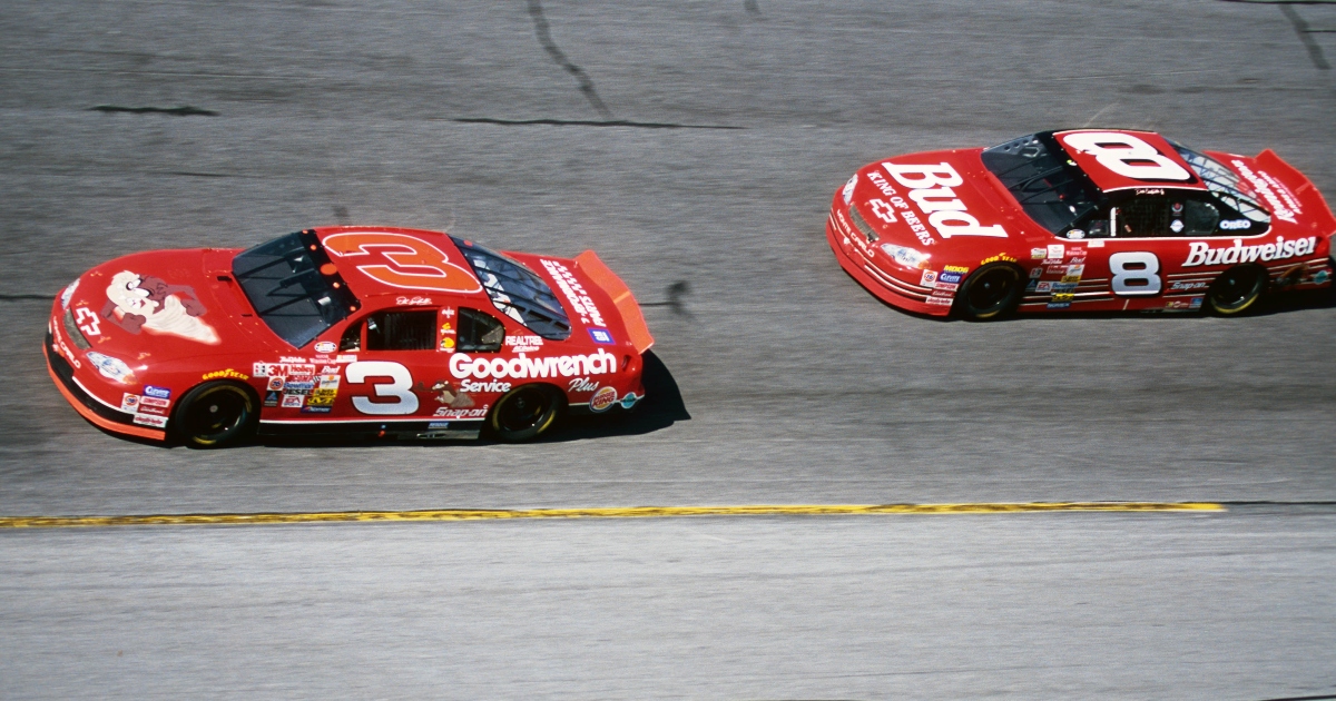 Dale Earnhardt Jr. weighs in on return of iconic Budweiser paint scheme in light of No. 8 ...