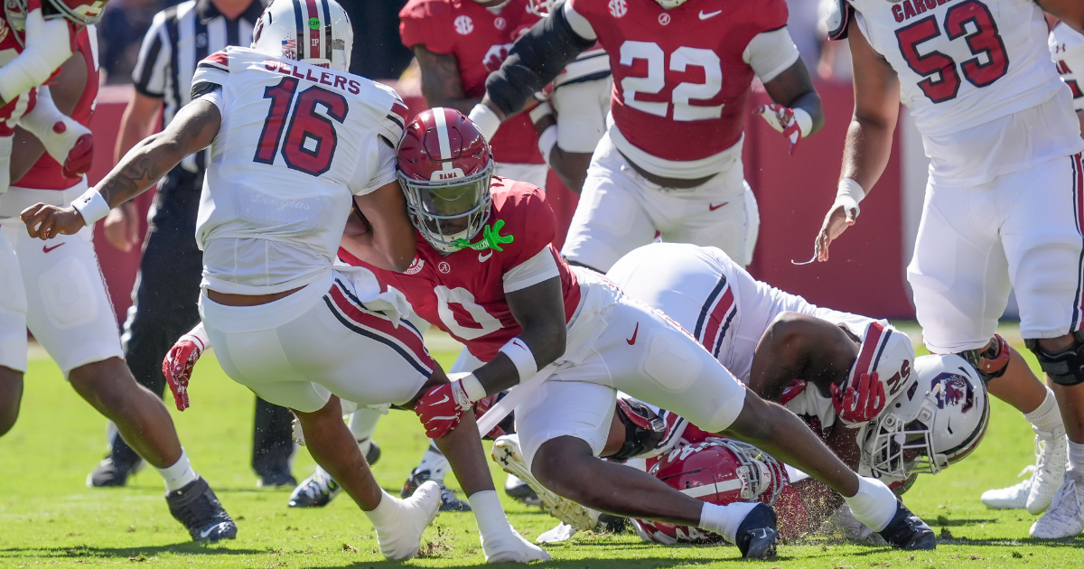 Alabama Football: Six things to watch in home game vs. Missouri