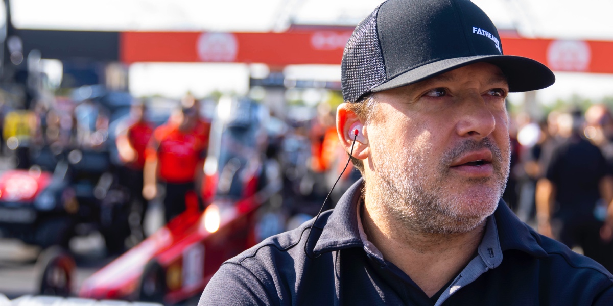 Tony Stewart addresses 23XI Racing, Front Row Motorsports lawsuit with ...