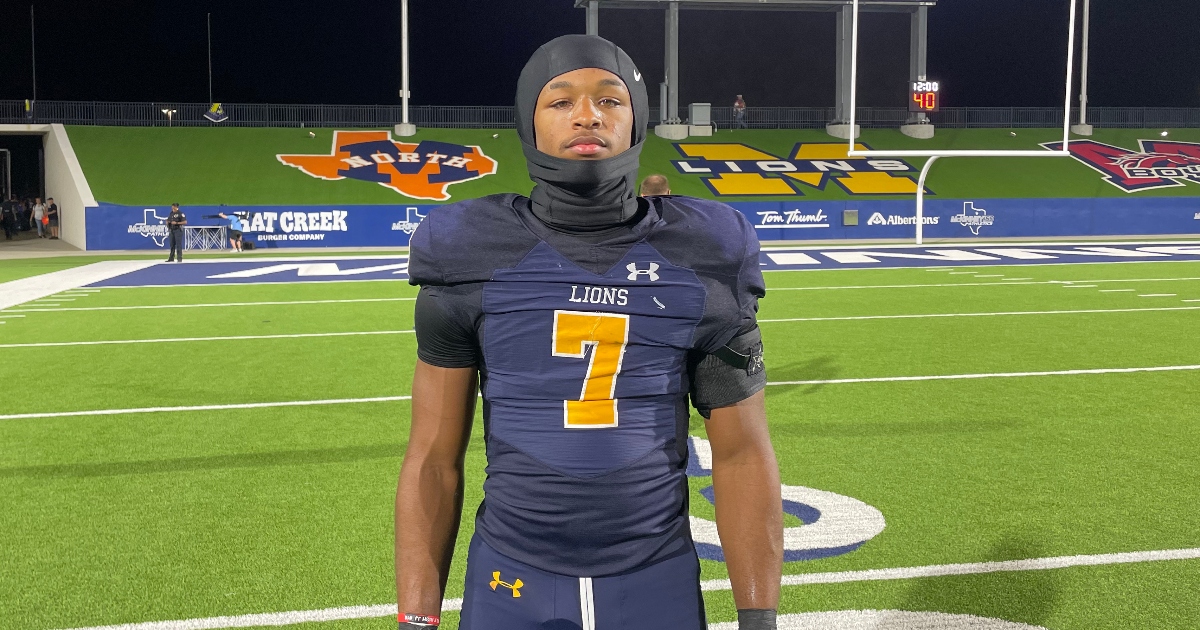 Ohio State linebacker commit Riley Pettijohn updates recruitment ...