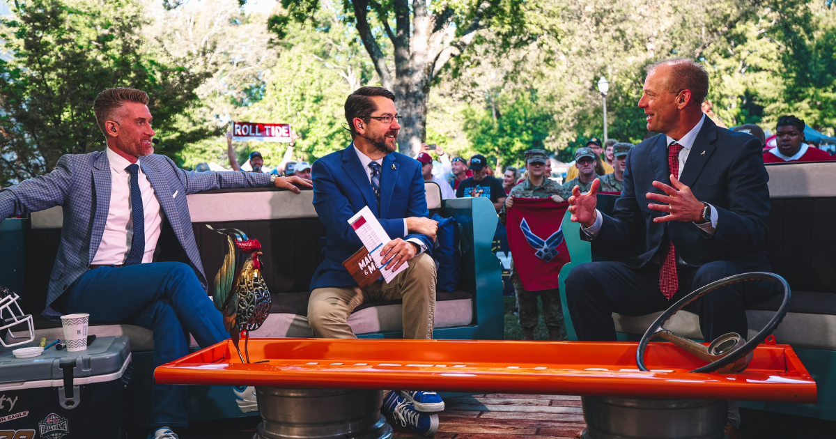 Alabama Football: Kalen DeBoer talks Mizzou with Marty & McGee