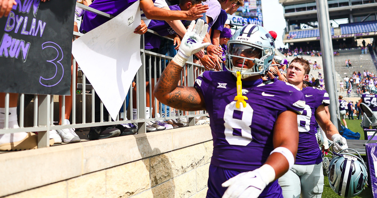 Things I think, Things I know for Texas Tech at Kansas State