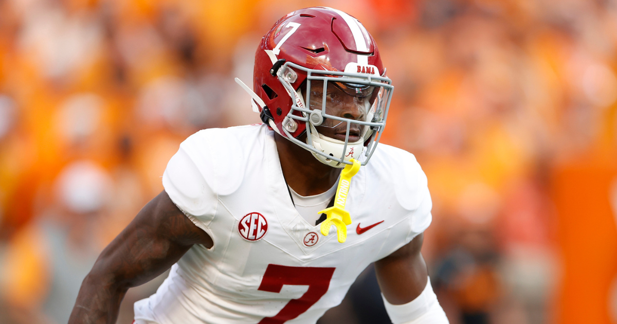 Ranking the 2025 Alabama Spring Roster: 18 DaShawn Jones - On3