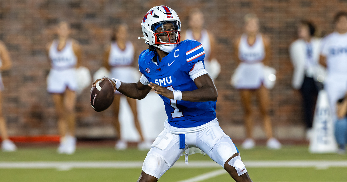 Without RJ Maryland, Kevin Jennings' star must continue to grow for SMU ...