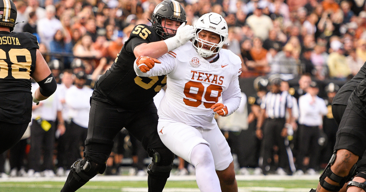 How Texas plans to handle the upcoming first-half test of defensive ...