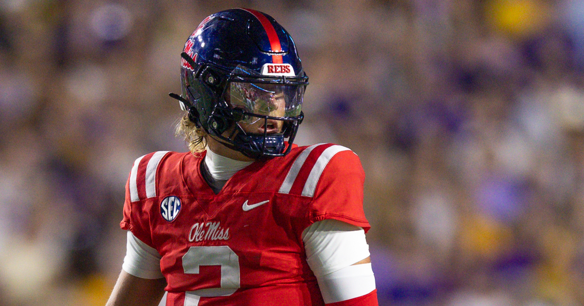 Jaxson Dart reveals how much he uses private jet with Nicholas Air NIL ...