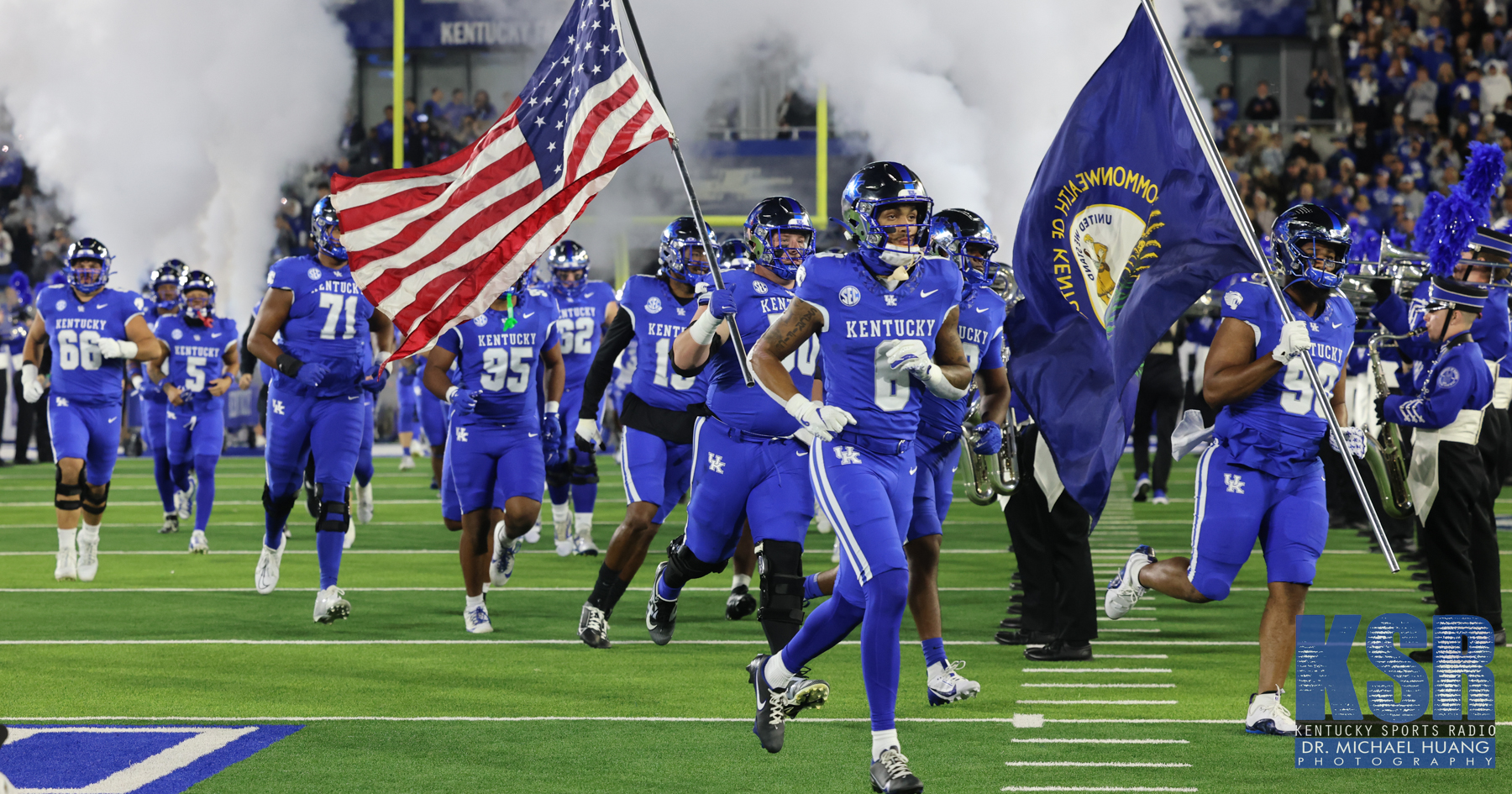 Dane Key among few bright spots on a terrible night for Kentucky ...