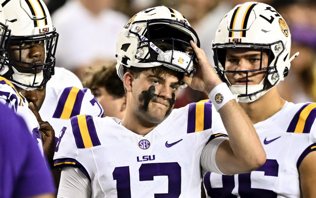 Texas A&M scores 31 points in final 23 minutes to beat LSU