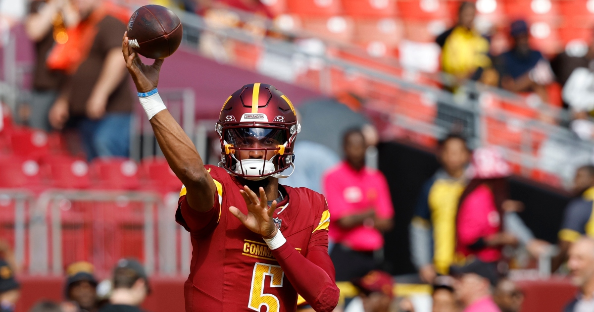 Jayden Daniels injury update: Washington Commanders make final decision ...