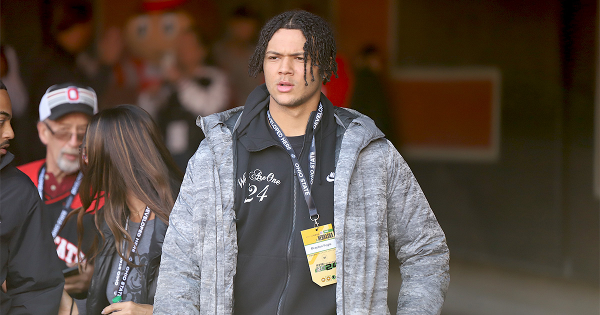 Ohio State: Latest between Buckeyes and 4-star TE Brayden Fogle