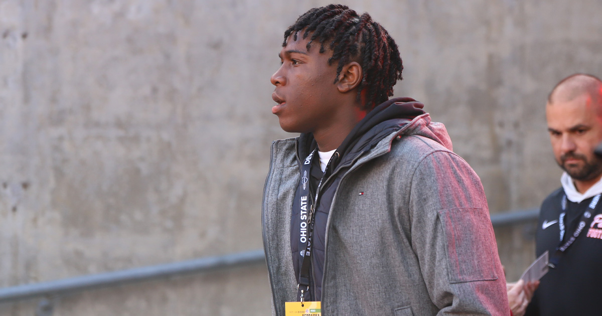 Ohio State: On300 RB talks debut Buckeyes visit