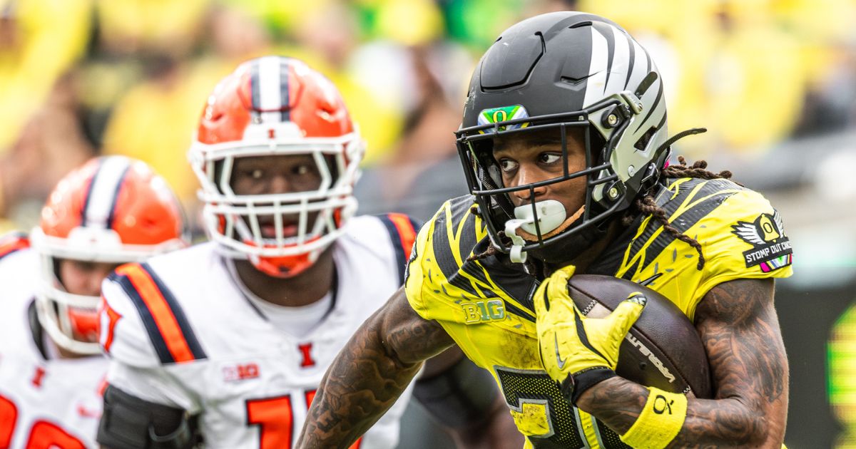 Oregon Recruiting: Ducks Poised to Flip Priority 2025 Target