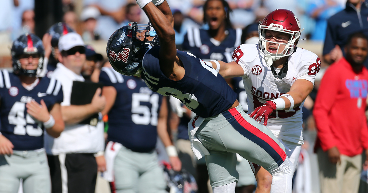 Ole Miss safety Jadon Canady enters NCAA transfer portal - On3