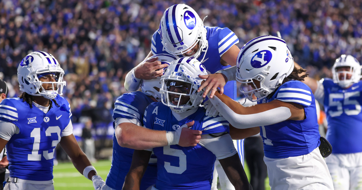 How the College Football Playoff 12-team bracket, Top 25 would look using BCS formula - On3