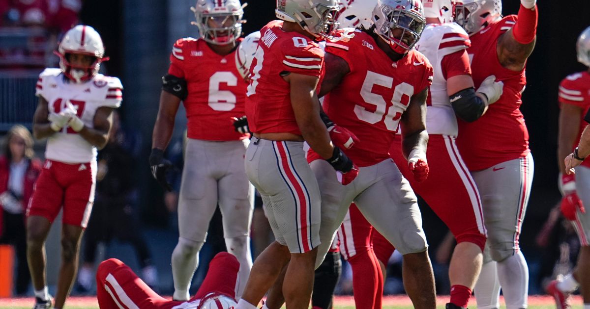 Ohio State: Defense played angry, returned to form vs. Nebraska