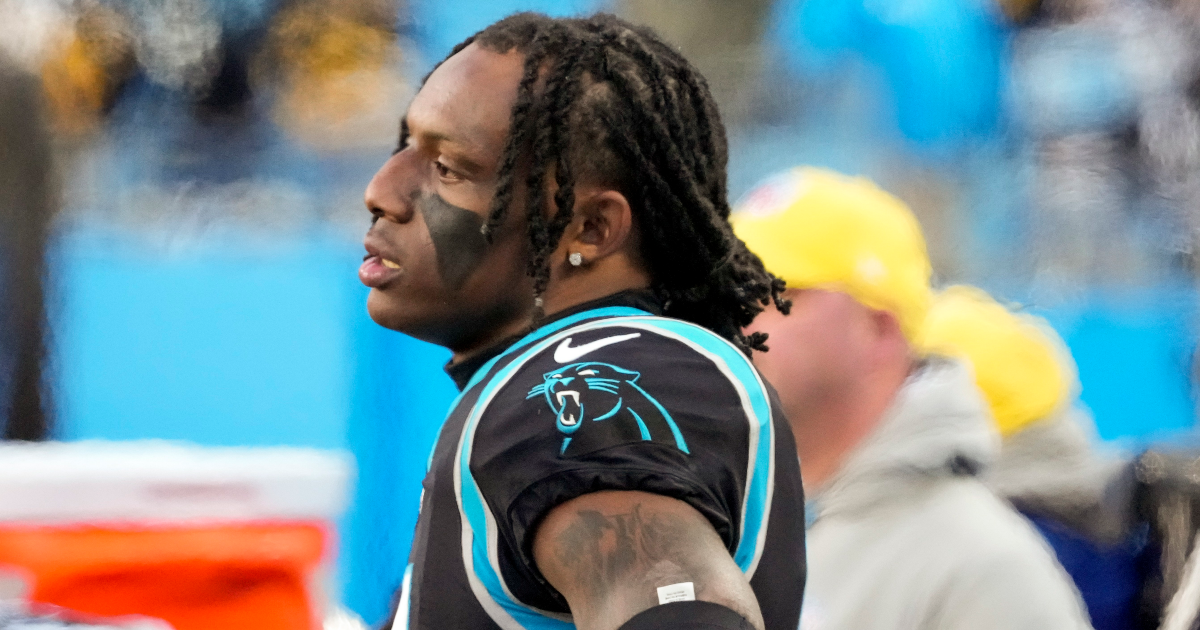 Jaycee Horn confronts Sean Payton postgame for 'trying to run up the ...