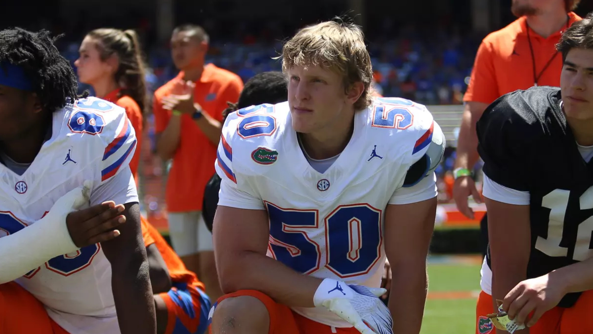 Beefed up walk-ons giving Florida Gators better looks in practice