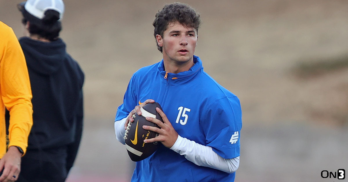 Kirby Smart breaks down early impression of Ryan Montgomery at QB - On3