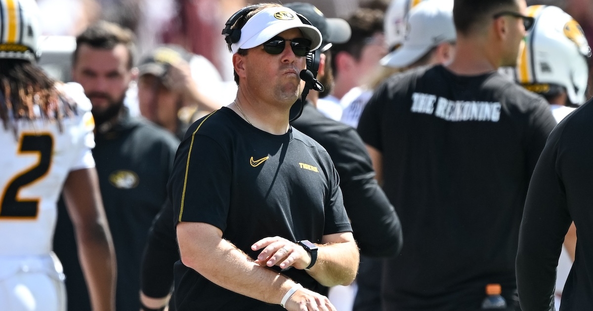 Paul Finebaum: Missouri is 'cooked' after loss to Alabama - On3