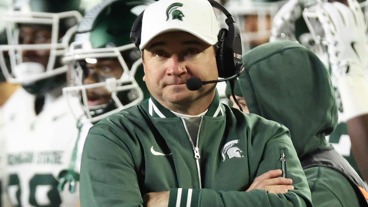 Michigan State HC Jonathan Smith: 'I will not forget that thing' - On3