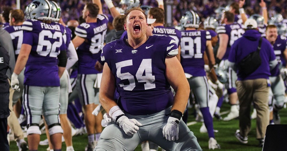 Game eight surprises, concerns and pluses for Kansas State