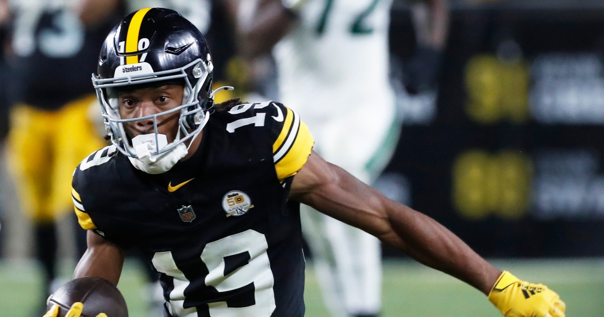 ESPN rules analyst calls out missed penalty against Steelers on Calvin ...