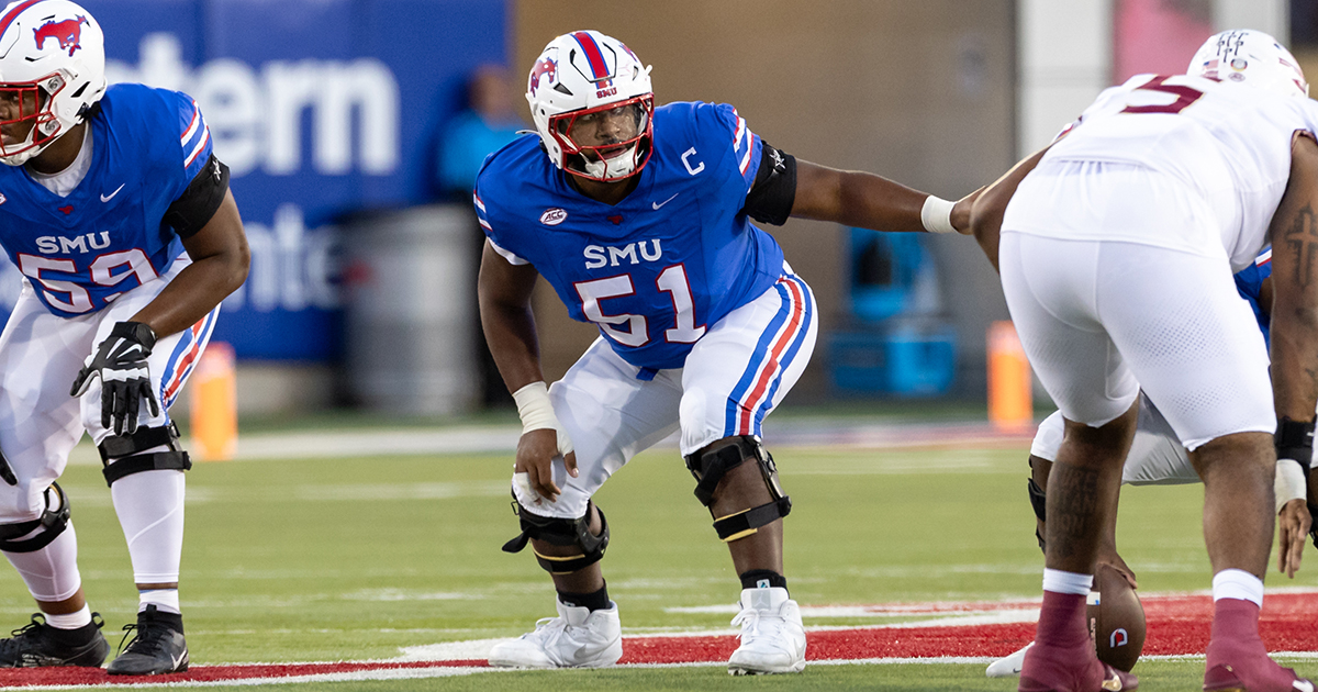 As eyes are on Pitt QB Eli Holstein's status, SMU has injuries of its ...