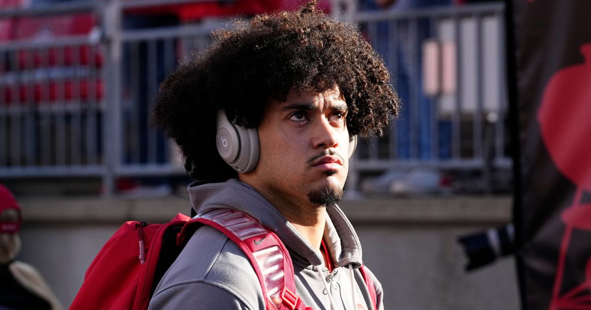 Ohio State 'excited to get a full week of practice' for Lathan Ransom