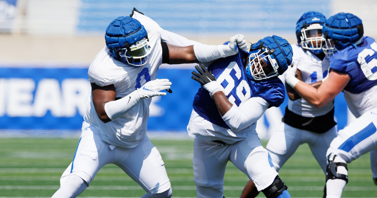 A Potential Solution for the Kentucky Red Zone Problem - On3