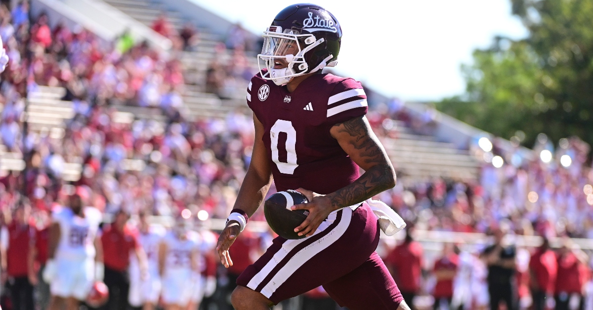 Jeff Lebby analyzes how Michael Van Buren has handled learning as a ...