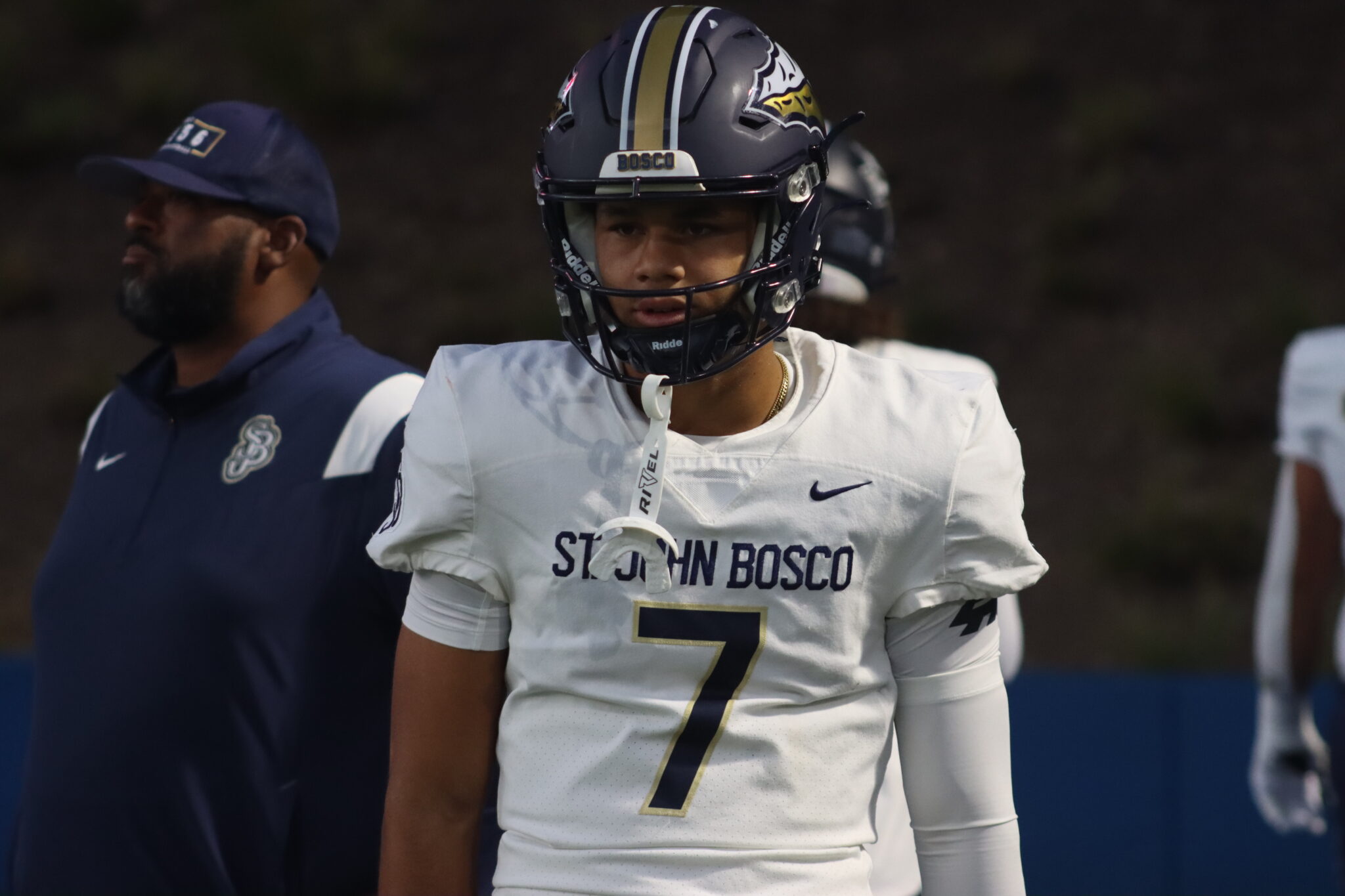 Photo Gallery: Mater Dei Monarchs vs. St. John Bosco Braves