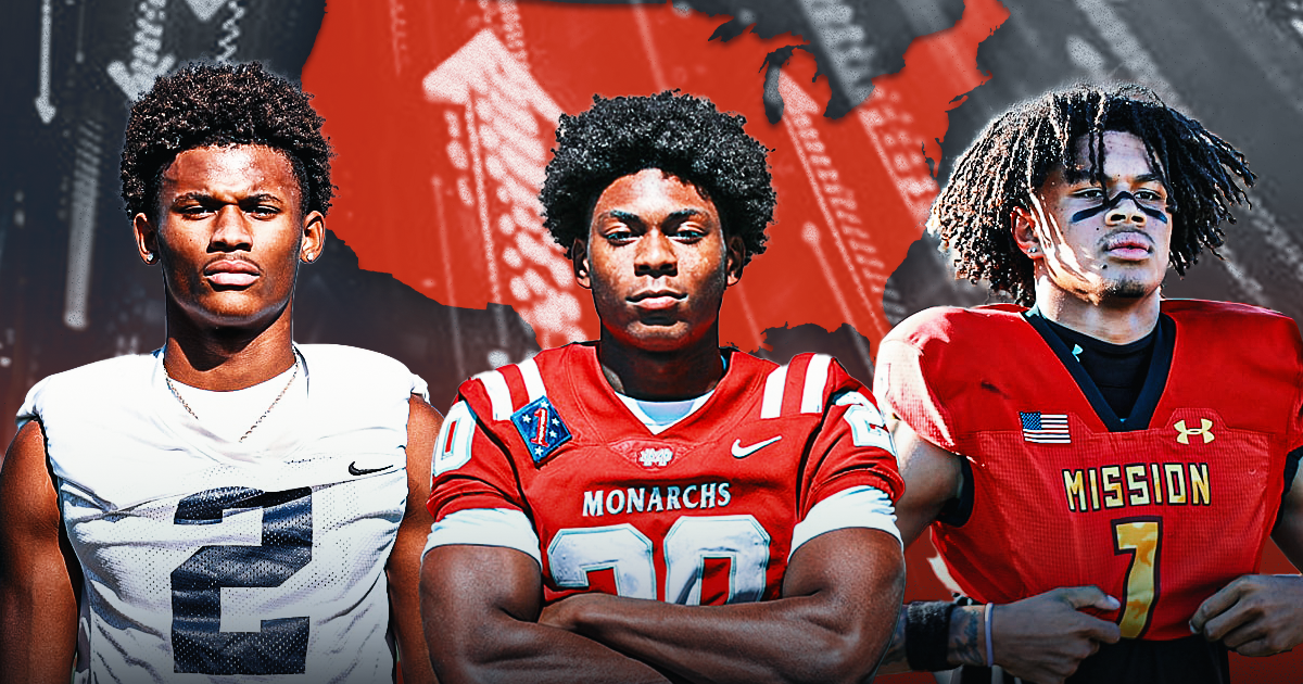 CIF-Southern Section High School Football Rankings: Oct. 29 - On3