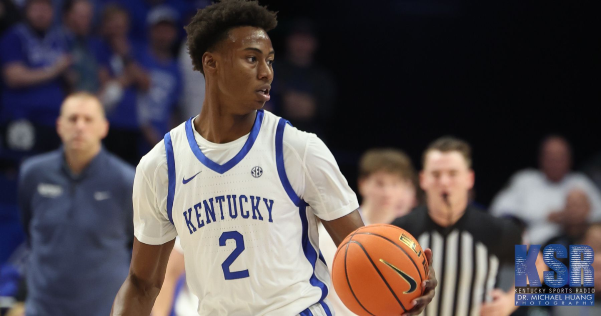 Jaxson Robinson makes National Player of the Year watch list