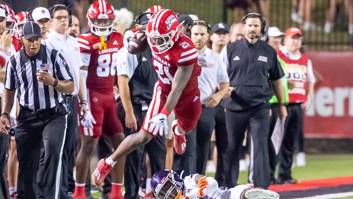 Keyon Martin injury update: Louisiana CB shares promising update from ...