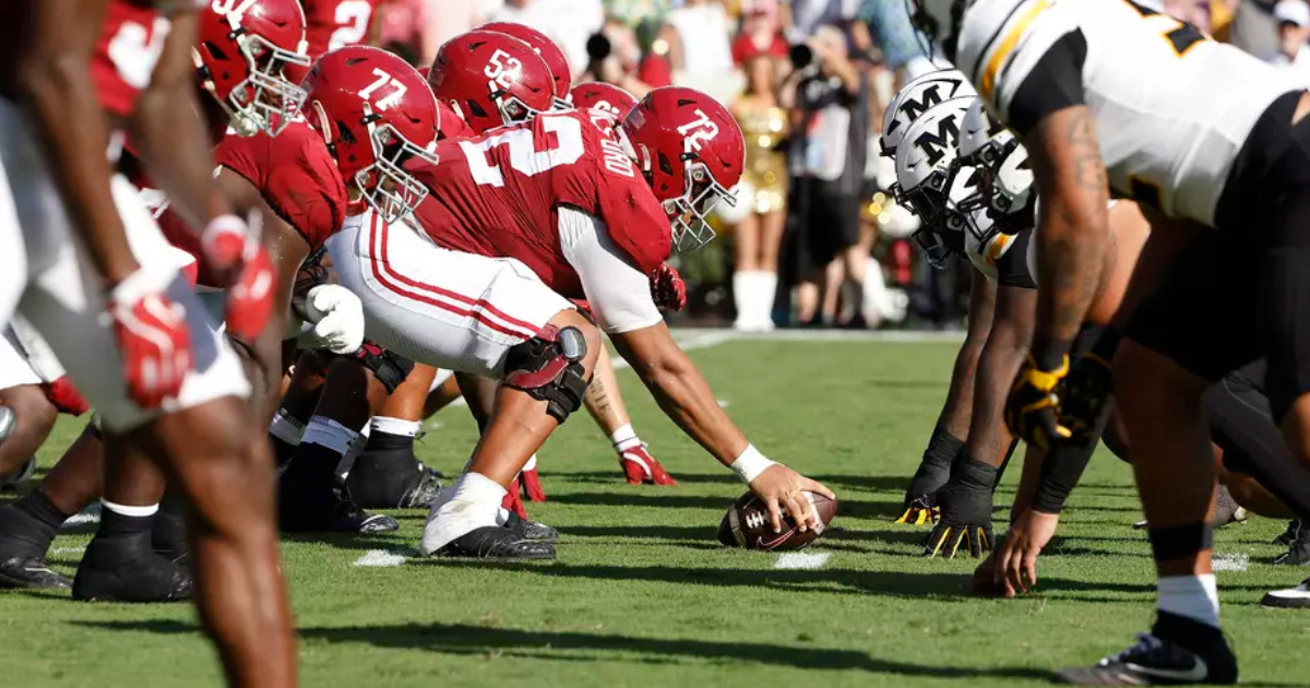 Bama's Best: Ranking Alabama's top players for Week 10