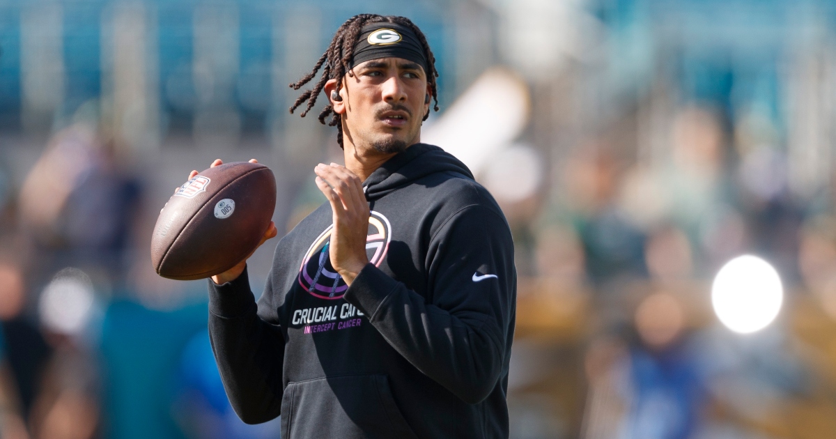 Jordan Love injury update: NFL insider reveals latest on Packers QB ...