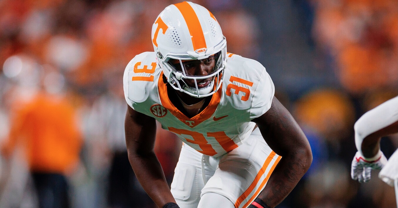 Surging with confidence, Caleb Herring is ready to breakout in 2025