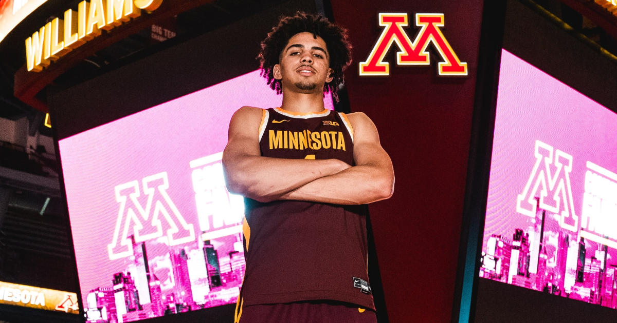 3-star SF Jacob Ross commits to Minnesota - On3