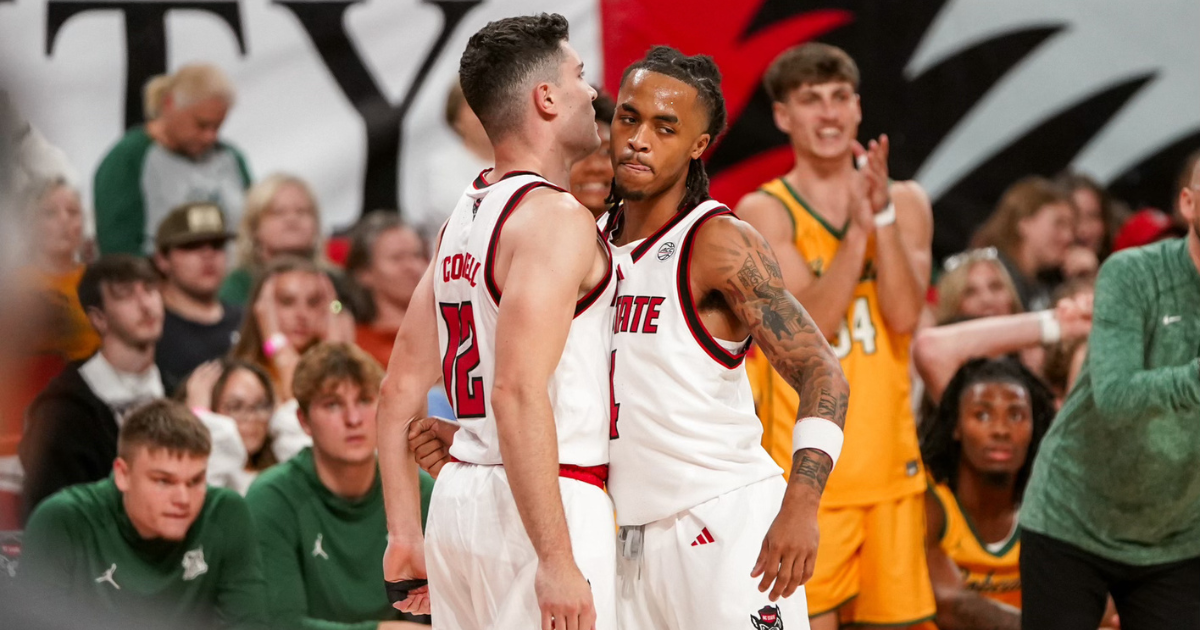 Instant observations: NC State opens season with dominant win over USC ...